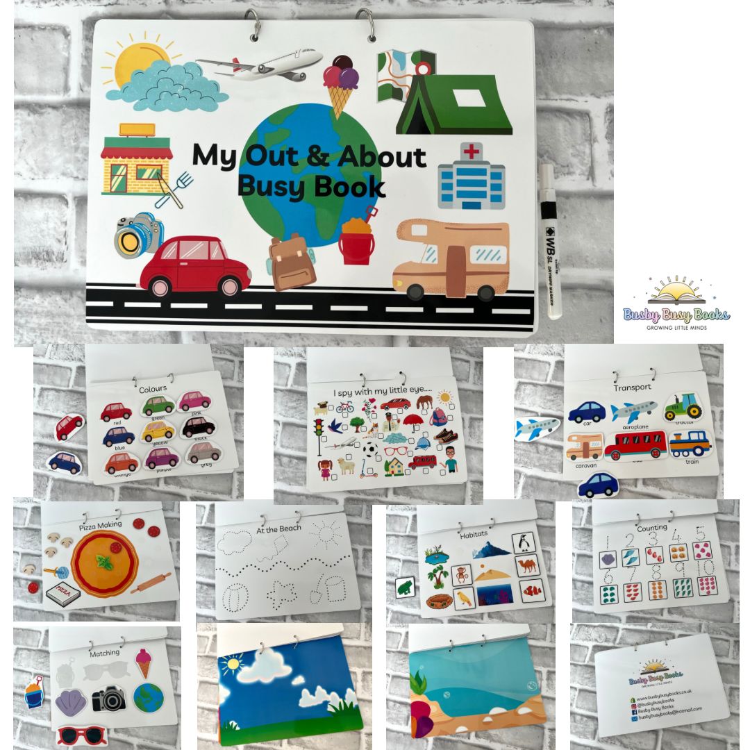 Bestsellers – Busby Busy Books