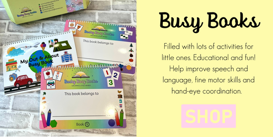 Busby Busy Books