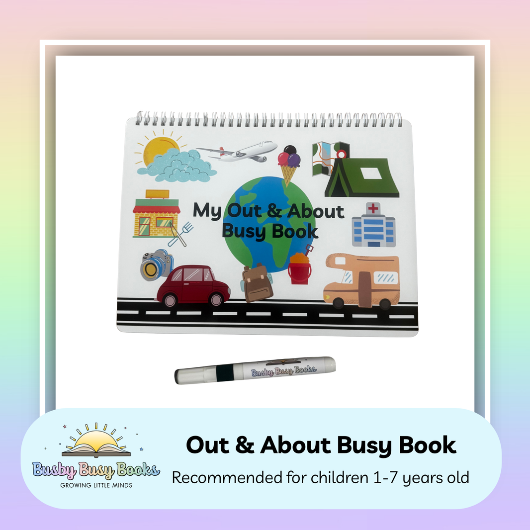Busby Busy Books
